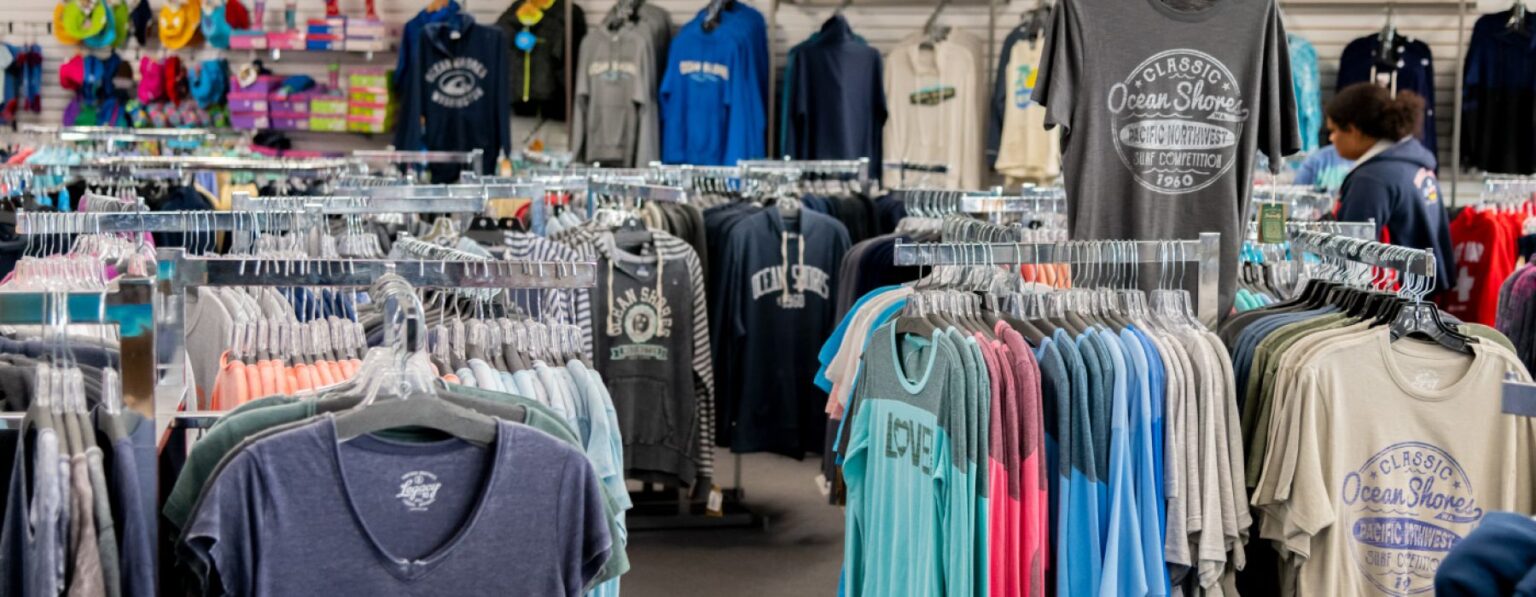 Ocean Shores Shopping | Tourism Ocean Shores
