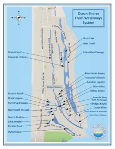 Maps | Tourism Ocean Shores